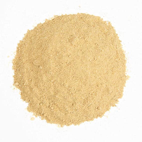 A D Food & Herbs Organic Amchur Powder/Dried Mango Slice Powder ...