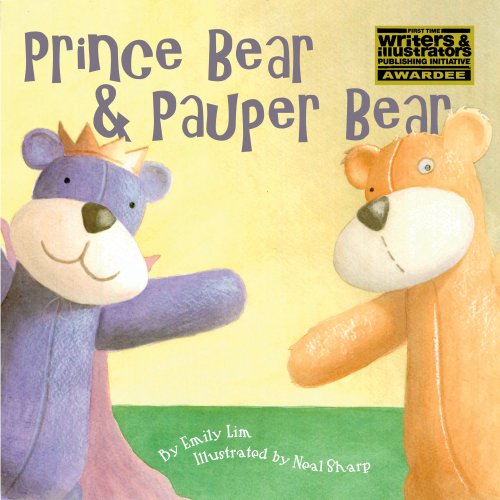 Prince Bear & Pauper Bear: 9789810590048: Books - Amazon.ca