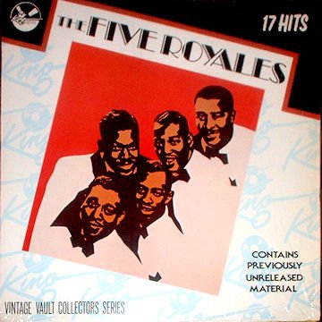 The Five Royales - 17 Original Greatest Hits - Amazon.com Music