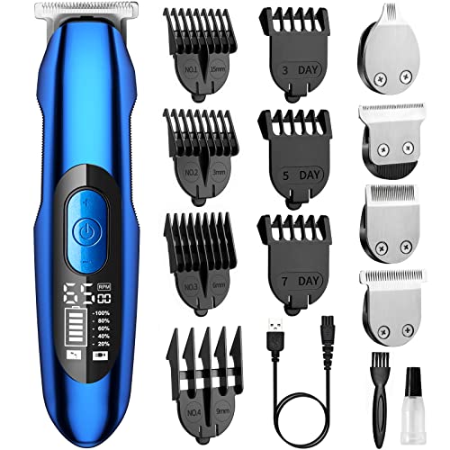 Top 10 Electric Trimmer For Men of 2022 - Katynel