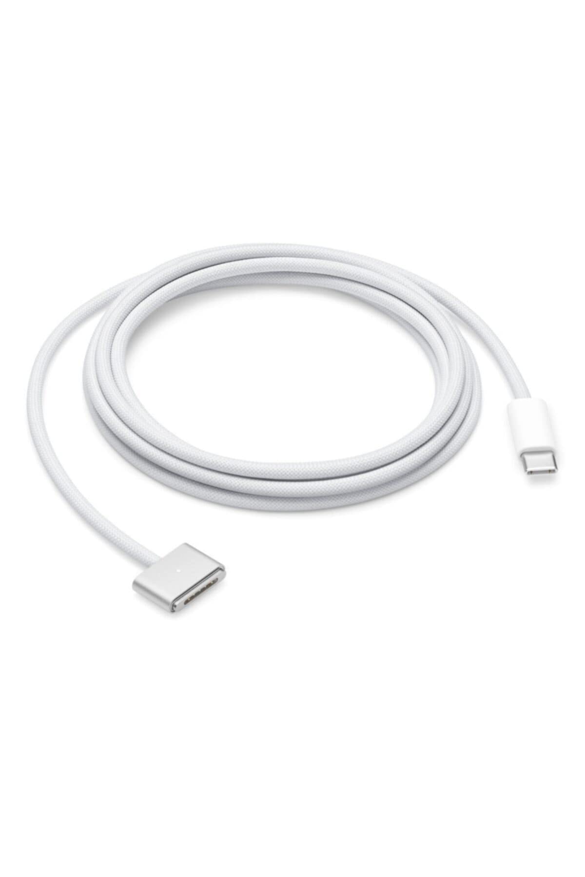 Apple USB-C to Magsafe 3 Cable -2m (for 2021 MacBook Pro) : Amazon.in ...
