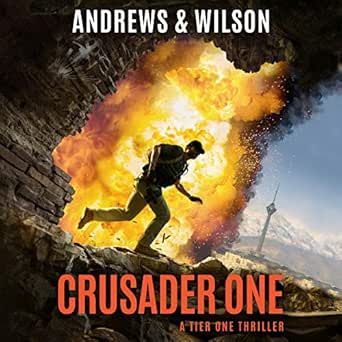 Amazon.com: Crusader One: Tier One Thrillers, Book 3 (Audible Audio ...