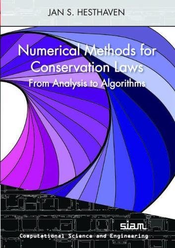 Snapklik.com : Numerical Methods For Conservation Laws: From Analysis ...