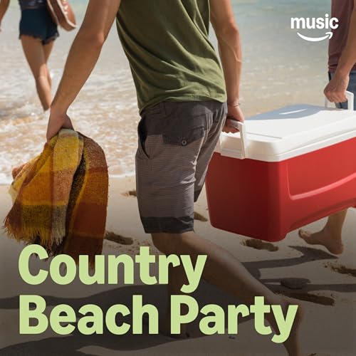 Country Beach Party Playlist on Amazon Music Unlimited