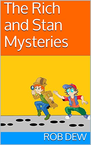 Amazon.com: The Rich and Stan Mysteries eBook : Rob Dew: Kindle Store
