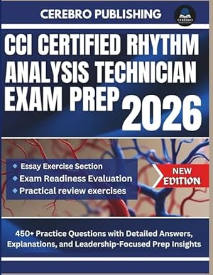 CCI CRAT Study Guide 2025: Comprehensive Review for the Certified ...
