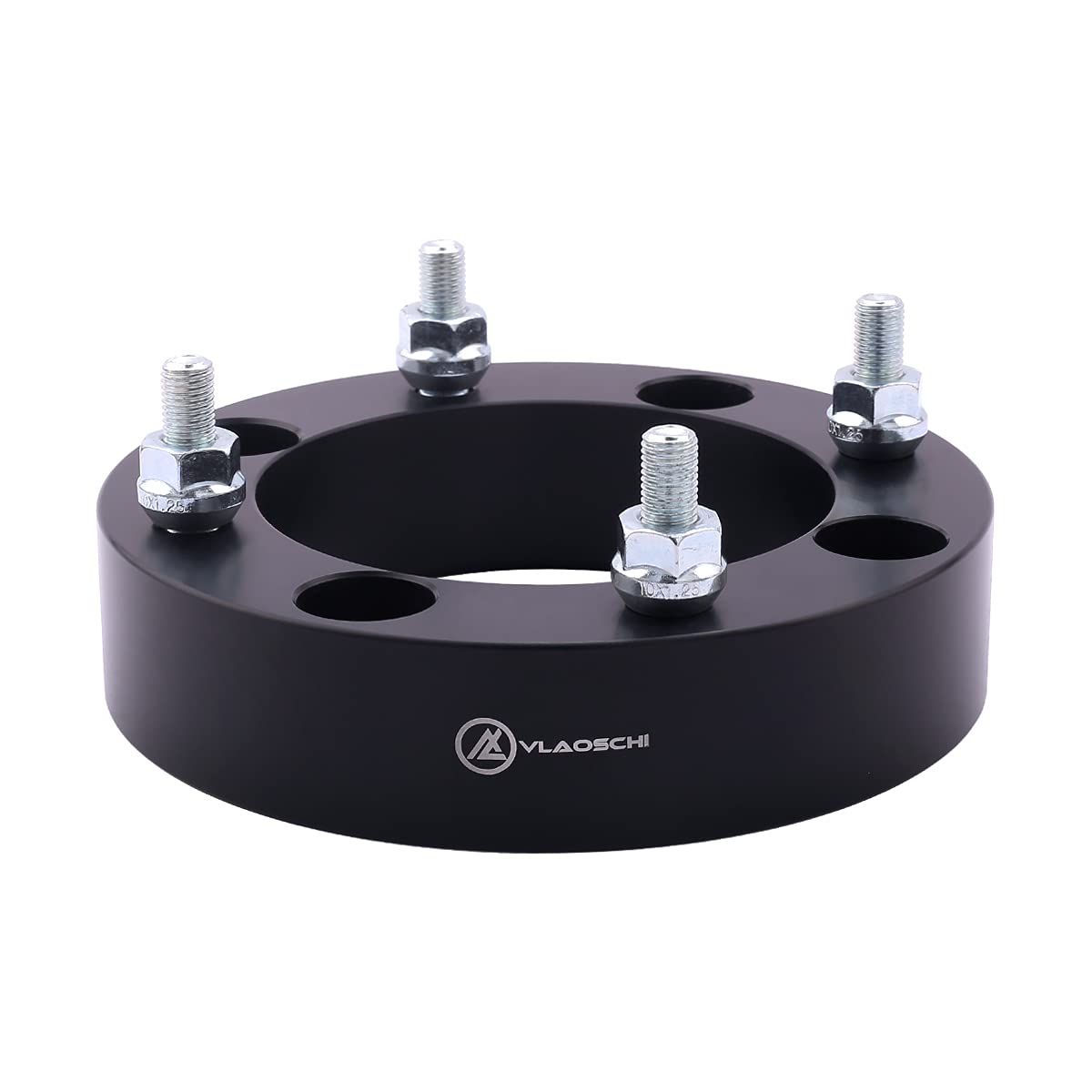 Giant Talon 2 VLAOSCHI Black Forged 4x137 ATV Wheel Spacers 1 Inch ...