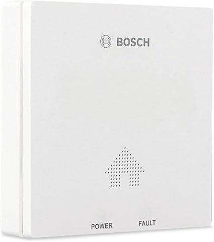 Bosch CO-Melder D-CO - Einfach zu installierendes Kohlenmonoxid ...