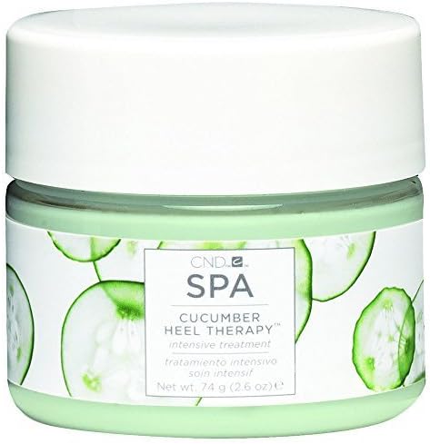 CND Cucumber Heel Therapy Foot Care Cream : Amazon.co.uk: Beauty