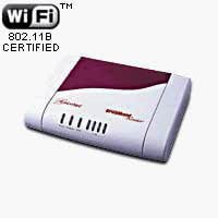 Actiontec Wireless-Ready Home Gateway (GE204000-01): Amazon.co.uk ...