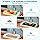 Amazon.com: HONEY JOY Mud Kitchen, 43.5” Cedar Wood Pretend Play ...