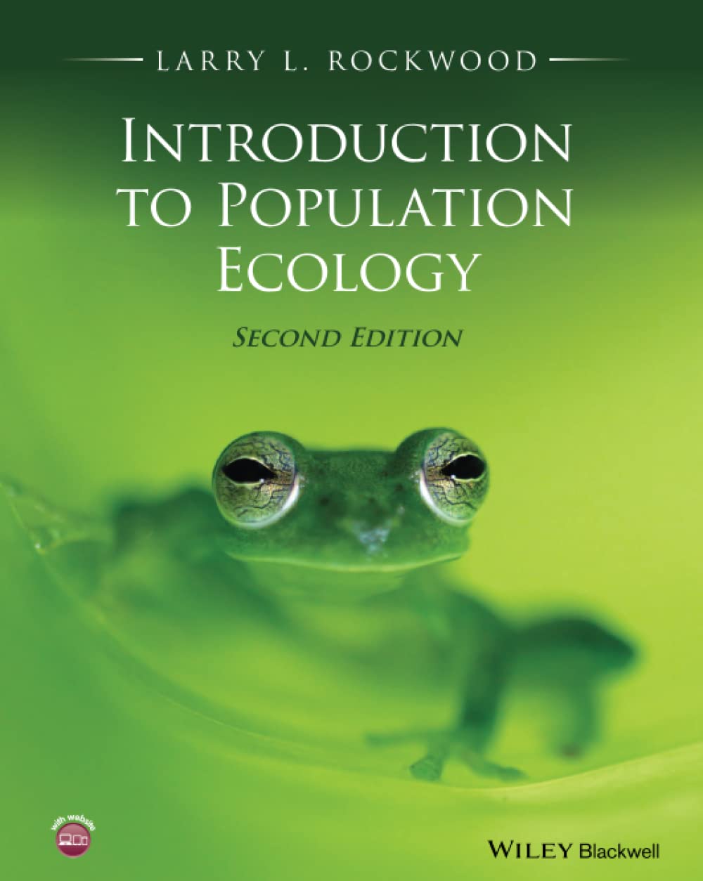 Amazon.com: Introduction to Population Ecology: 9781118947579: Rockwood ...