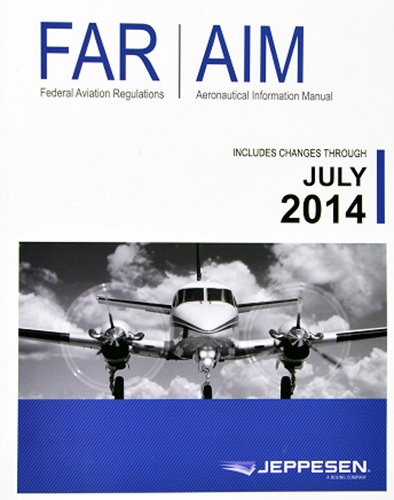 2015 Jeppesen Federal Aviation Regulations & Aeronautical Information ...