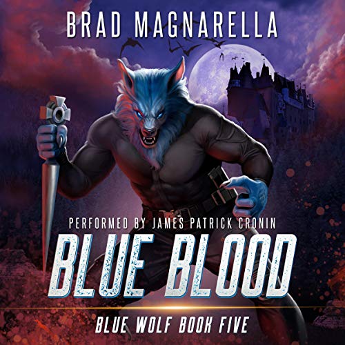 Amazon.com: Blue Howl: Blue Wolf Series, Book 3 (Audible Audio Edition ...