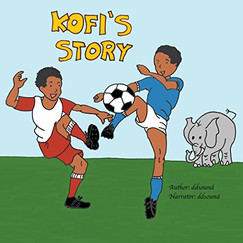 Amazon.com: Kofi's Story (Audible Audio Edition): ddsound, ddsound ...