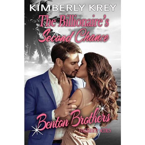 Amazon.com: The Billionaire's Second Chance: Benton Billionaire Romance (Audible Audio Edition ...