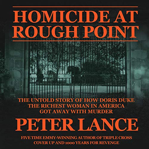 Doris Duke Daughter Chandi