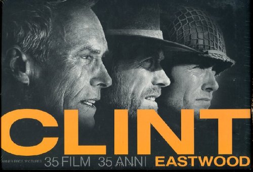 Clint Eastwood - 35 film 35 anni [35 DVDs] [IT Import]: Amazon.de ...