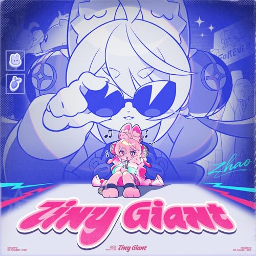 Tiny Giant (Instrumental) Song von Sān-Z, HOYO-MiX & Ashley Alisha aus ...