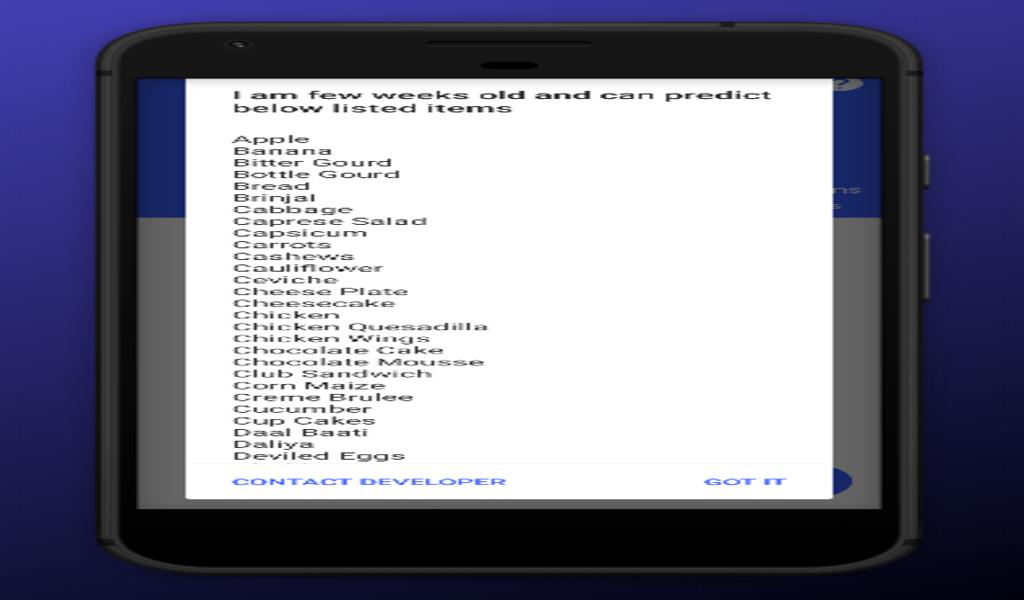 Food Snap - Calorie Counter & AI Camera - App on Amazon Appstore
