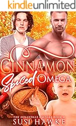 Amazon.com: Nutmeg Spiced Omega (The Hollydale Omegas Book 10) eBook : Hawke, Susi: Kindle Store