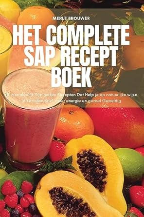 Het Complete SAP Recept Boek : Merle Brouwer: Amazon.de: Bücher