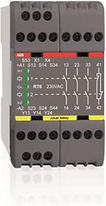 Amazon.com: 2TLA010026R0000 | 2TLA010026R0000 | ABB RT6 24DC Safety ...