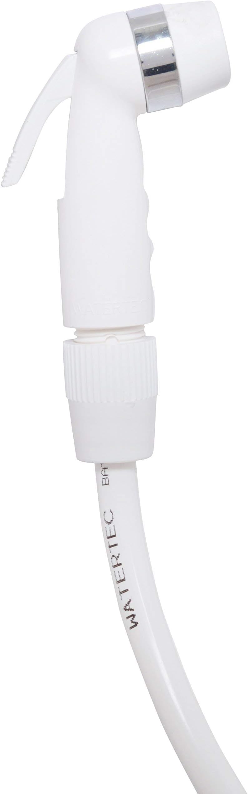 WATERTEC Pvc Polished Wall Mixer Water Tap ( White ) : Amazon.in: Home ...