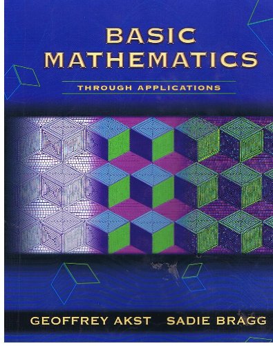 Basic Mathematics (Discounted Version): AKST: 9780201738223: Amazon.com ...