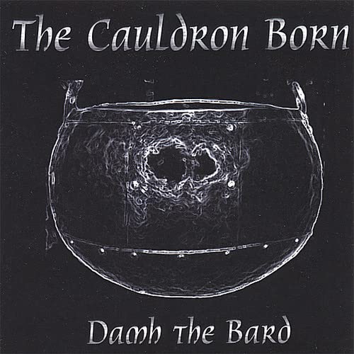 Cauldron Born - CD Baby: Amazon.de: Musik