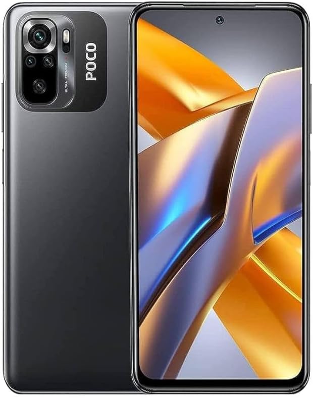 Amazon.com: XIAOMI Poco M5s 4G LTE GSM (256GB + 8GB) 64MP Quad Camera 6 ...