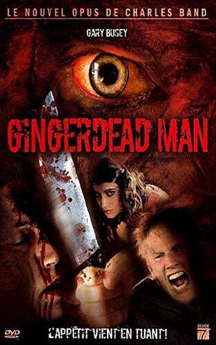 The Gingerdead Man [Francia] [DVD]: Amazon.es: Gary Busey, Robin Sydney ...