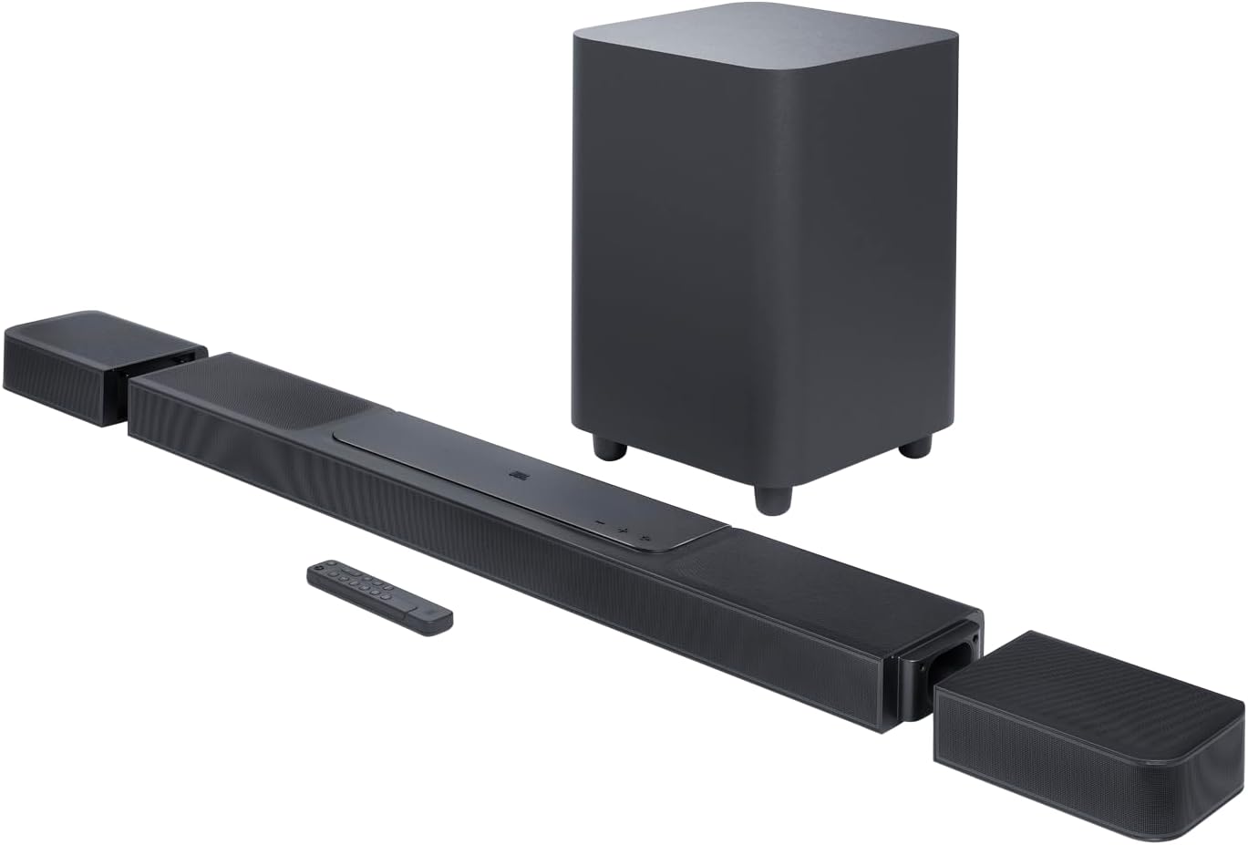 JBL BAR 9.1 True Wireless Surround, Soundbar Bluetooth con Subwoofer e ...