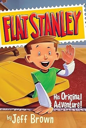 Flat Stanley: His Original Adventure! - Kindle edition by Brown, Jeff ...
