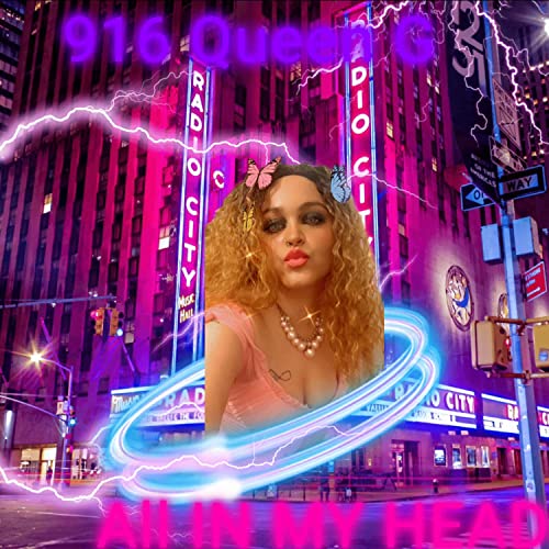 Écouter ALL IN MY HEAD (Radio Edit) par Queen G sur Amazon Music Unlimited