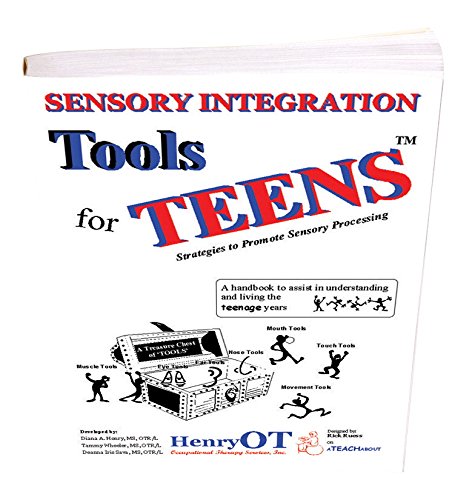 Amazon.com: Tools, Tools, Tools! 192069 Tools for Teens Handbook, 0.3 ...