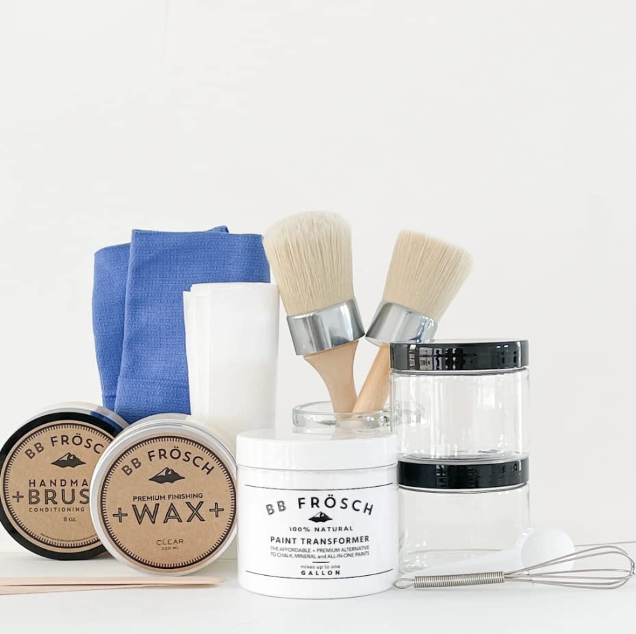 Amazon.com: BB Frosch Starter Kit, 100% All-Natural Ingredients ...