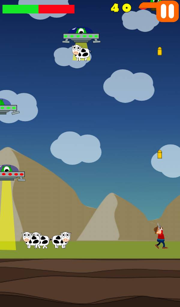 Cow Defense - App on Amazon Appstore