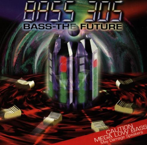 Bass 305 - Bass the Future - Amazon.com Music