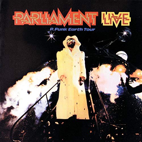 Amazon.com: Live: P Funk Earth Tour : Parliament: Digital Music