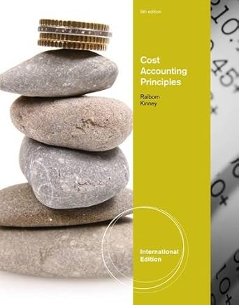 Buy Cost Accounting Principles Book Online at Low Prices in India ...