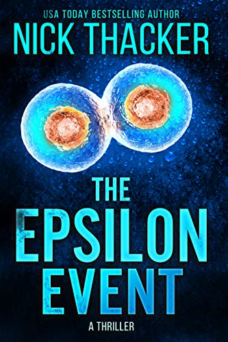 The Epsilon Event (Harvey Bennett Thrillers Book 13) - Kindle edition ...