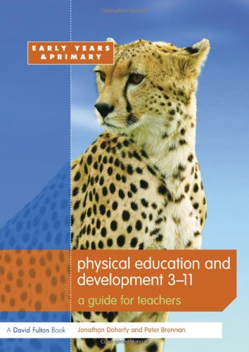 Amazon.com: Physical Education and Development 3–11: A Guide for ...
