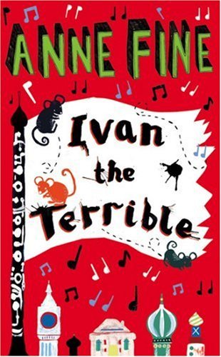 The Anne Fine Collection, 5 Books Set: The Angel of Nitshill Road, The ...