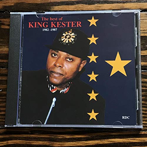King Kester Emeneya - The Best of King Kester, 1982-1987 - Amazon.com Music