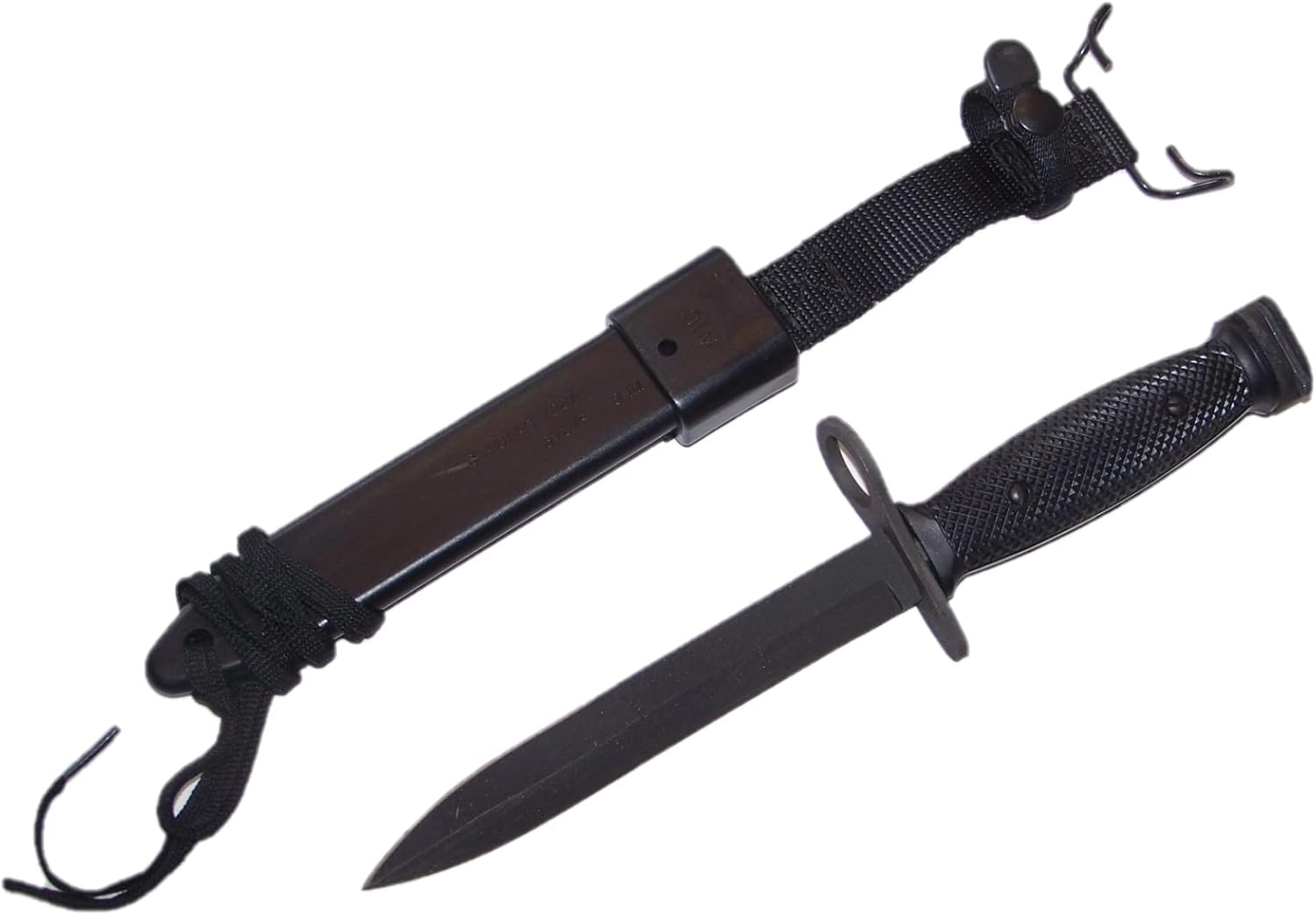 Amazon.com : M7 GENCUT Knife/Bayonet & P38 Opener : Sports & Outdoors