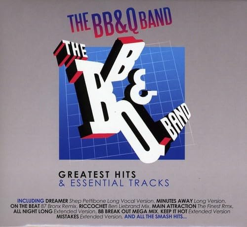 Greatest Hits and Essential Tracks: Amazon.co.uk: CDs & Vinyl