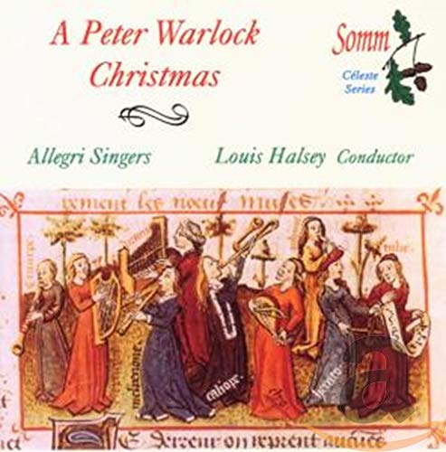 WARLOCK,PETER - Peter Warlock Christmas - Amazon.com Music