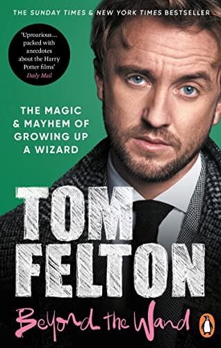 Beyond the Wand: The Magic and Mayhem of Growing Up a Wizard: Amazon.co ...