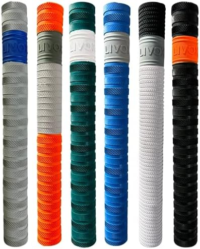 Buy LIVOX Thunderblade, Dynamic And Bracelet Texture Cricket Bat Handle ...
